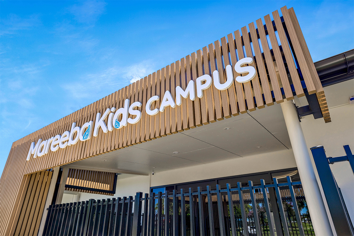 Mareeba Kids Campus - Astie Design Studio